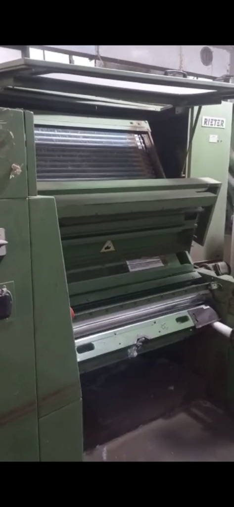 Cardas RIETER C4 - Silqui-Tex